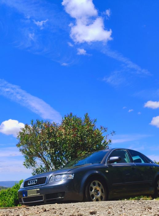 Vendo Audi a4 PD 130 Guarda • OLX.pt