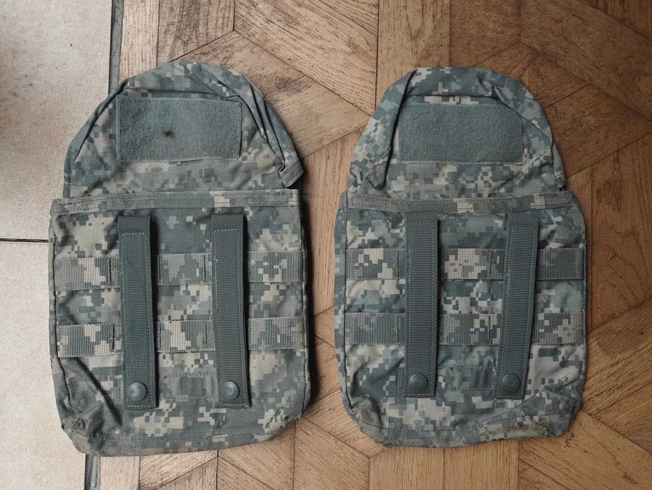 IOTV side plate pocket boczne kieszenie za płyty UCP ACU US ARMY ...