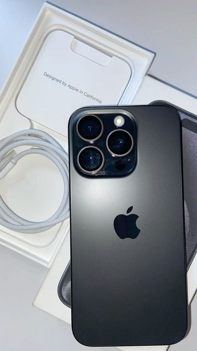 IPhone 15 pro max 1T titanium: 10 000 грн. - Мобільні телефони ...