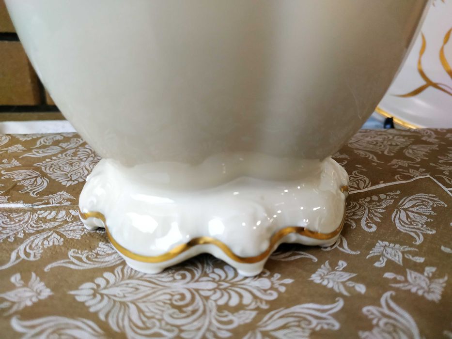 Фарфоровая ваза Розенталь Rosenthal Германия Антиквариат Фарфор: 2 800 ...
