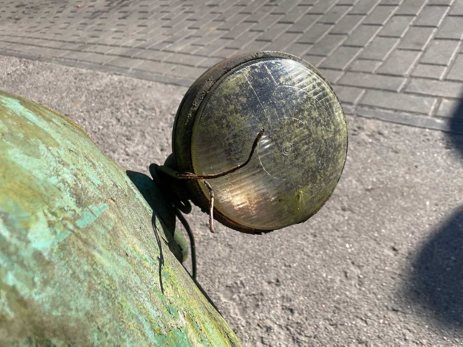 Maska Pokrywa TRAKTOR URSUS C325 C328 C-325 C-328 C25 C28 Oyginalna ...