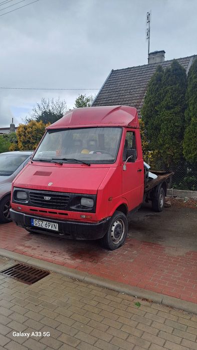 FS Lublin 2.4D Wspomaganie 1997 rok Prabuty • OLX.pl