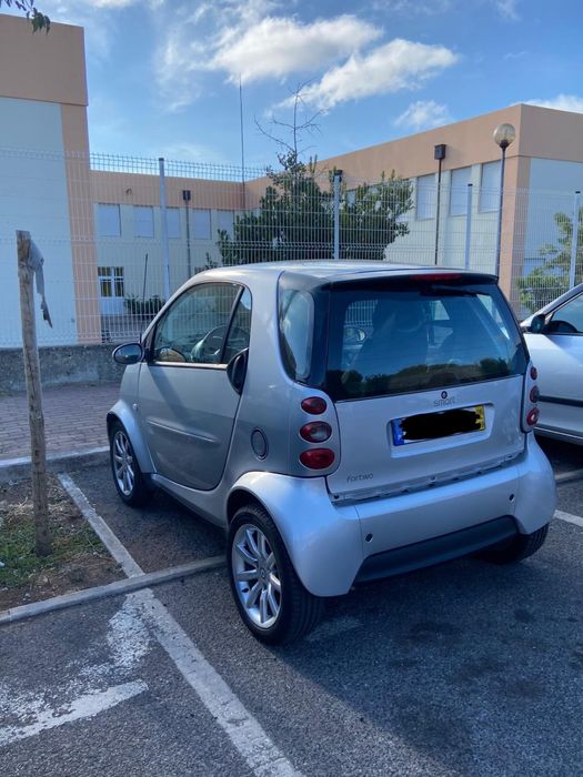 Smart fortwo diesel Encosta do Sol • OLX.pt