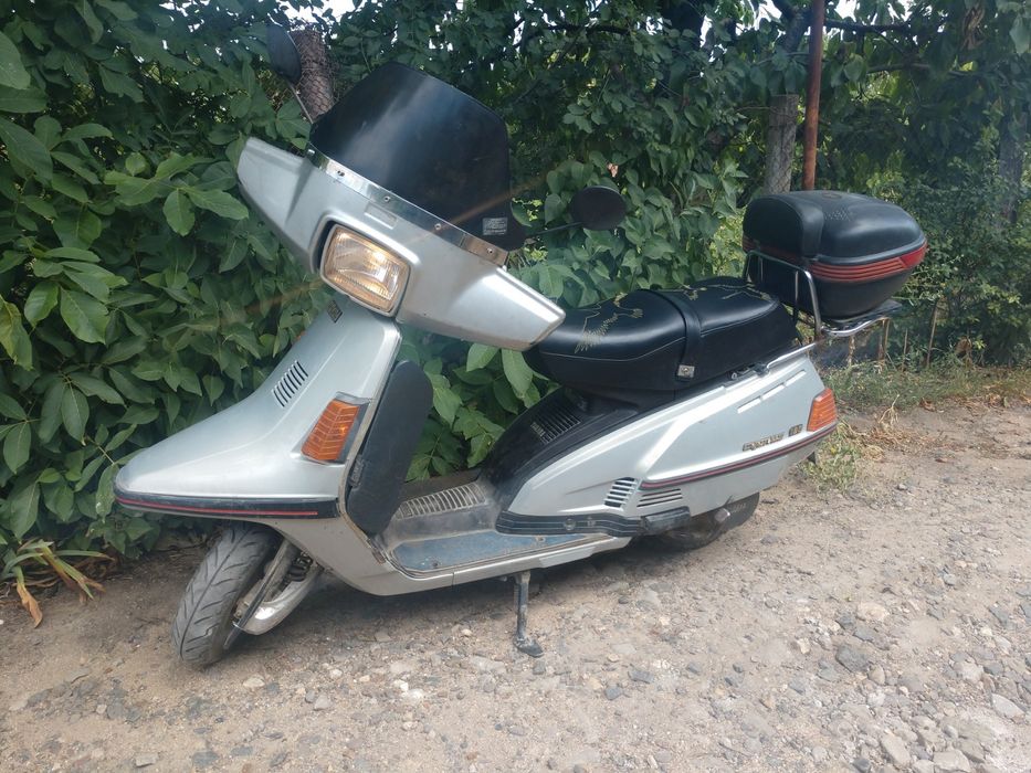 Yamaha cygnus 180. От первого владельца, в идеале!: 910 $ - Мопеди ...