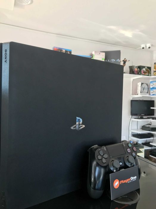 Ps4 Pro - OLX.pl