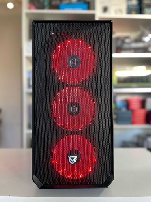 PC gaming Intel Core i5 12400F, RTX 3060 8GB, 32GB RAM DDR5, 1TB NVMe Castêlo Da Maia • OLX Portugal