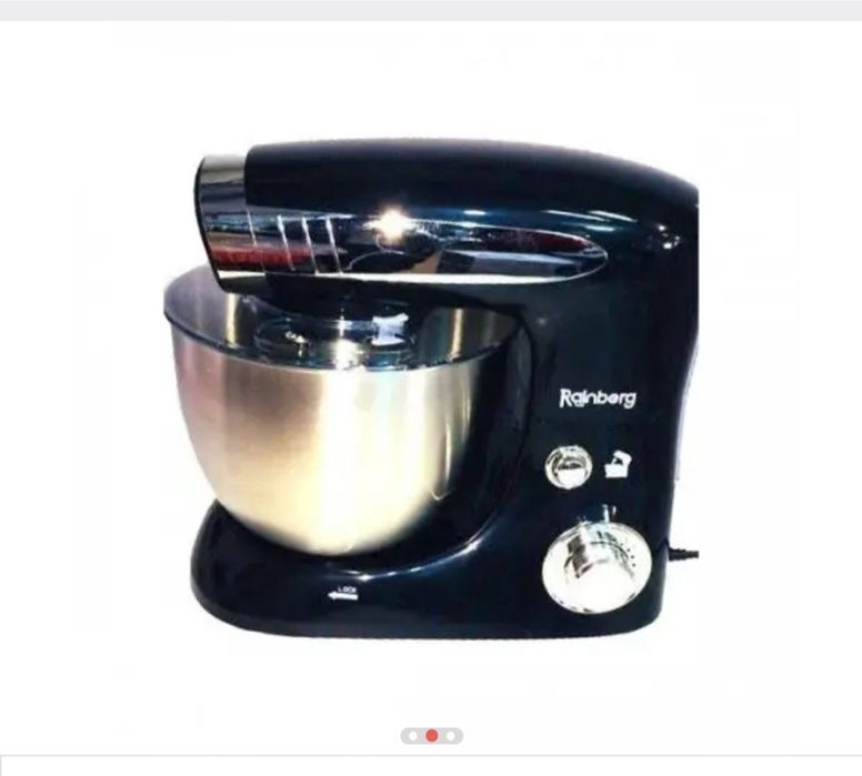 Кухонный комбайн Rainberg RB-8081+тестомес .на 5 л3200вт..: 2 398 грн. - Інша техніка для кухні ...