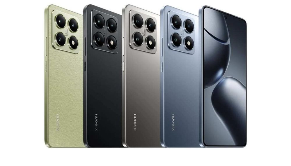 Xiaomi 15T.,15T Pro., 14T,14T pro,.12/256.,12/512Gb.: 17 750 грн. - Смартфони / мобільні ...