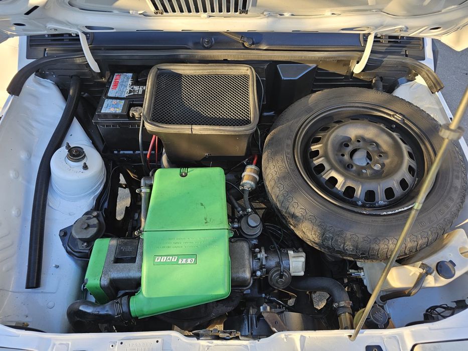 Fiat panda cabriolet Paredes • OLX.pt