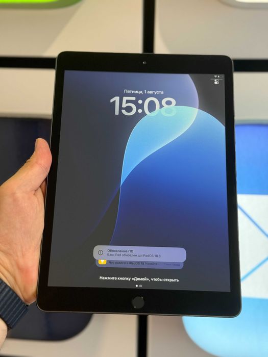 Apple iPad 7 128GB Space Gray: 5 000 грн. - Інше Харків на Olx