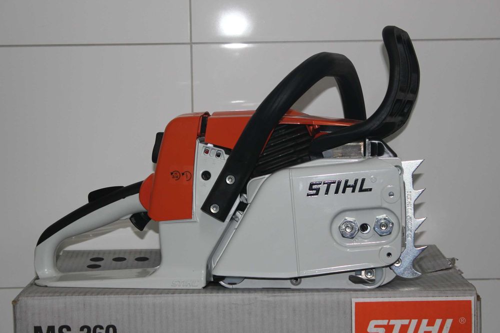 Pila pilarka Stihl 26 Nowa Białystok Centrum • OLX.pl