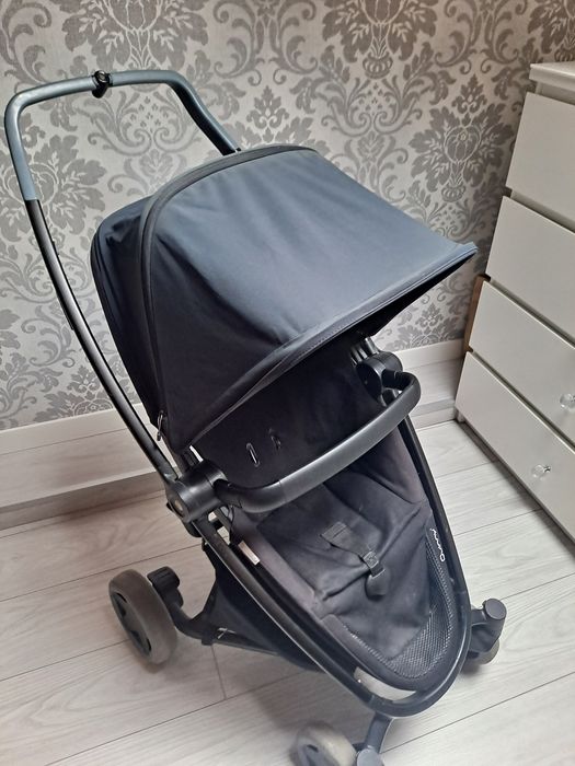 Wózek quinny zapp flex plus, pokrowiec, spiwórtorba Kraków Bieżanów ...