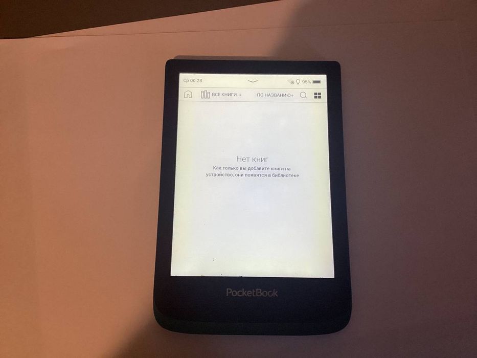 PocketBook Touch Lux 4: 1 760 грн. - Електронні книги Синяк на Olx