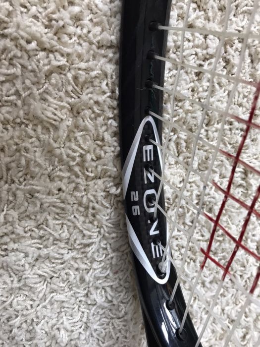 Теннисные ракетки Yonex (vcore si 100 / xi 25 jr / ezone 26): 1 500 грн. - Ігри з ракеткою Київ ...