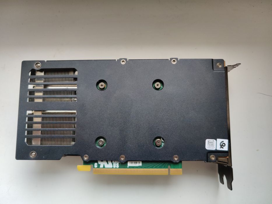 Відеокарта DELL GEFORCE RTX 3060 Ti OEM 8GB.: 11 200 грн ...