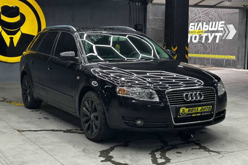 Audi A4 2008 р.: 7 700 $ - Audi Чернівці на Olx