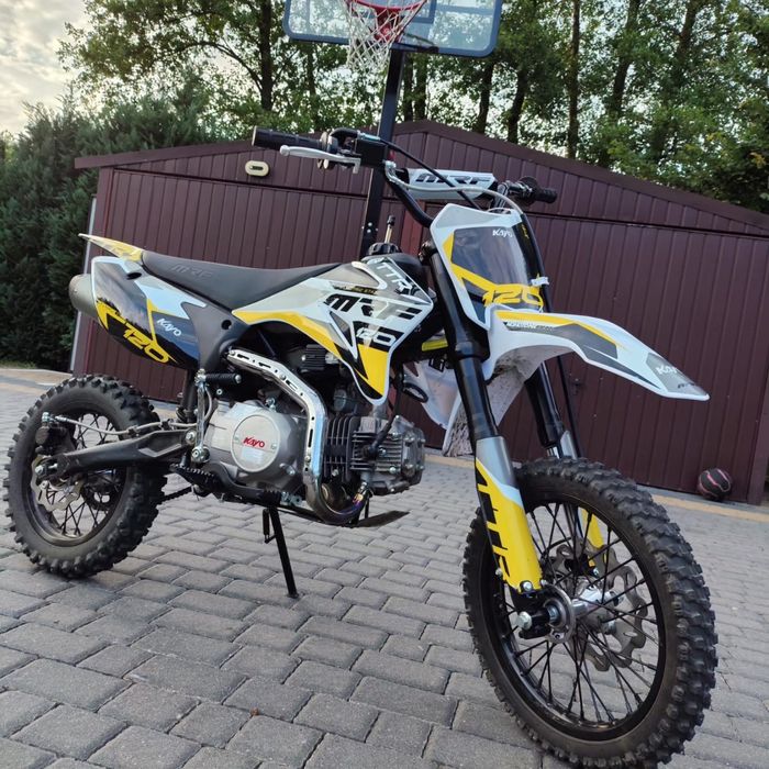 Cross mrf 120 TTR Biegodzin • OLX.pl
