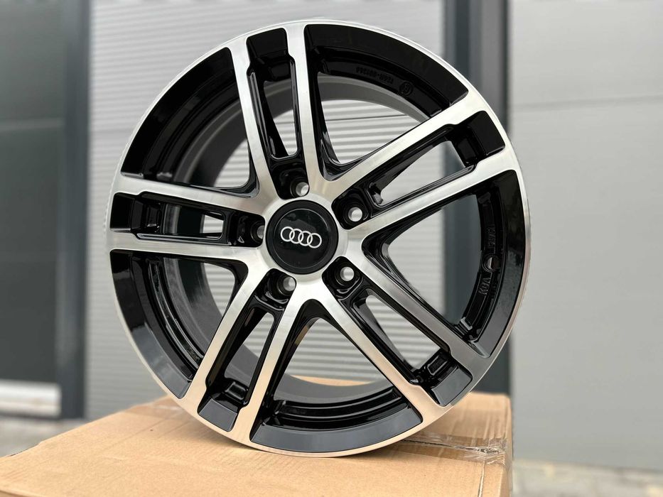 Alufelgi r16 5x112 NOWE! AUDI A3 8V 8Y A4 b7 b8 b9 A6 c5 c6 Q3 Warszawa Ursus • OLX.pl