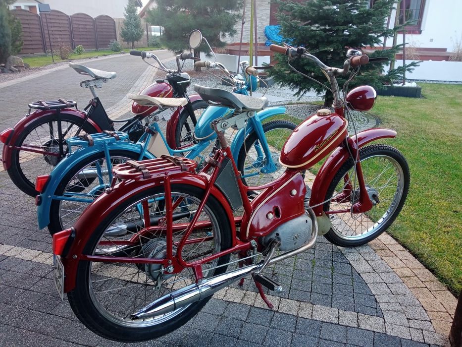 Komar 230 z dokumentami Świerkówiec • OLX.pl