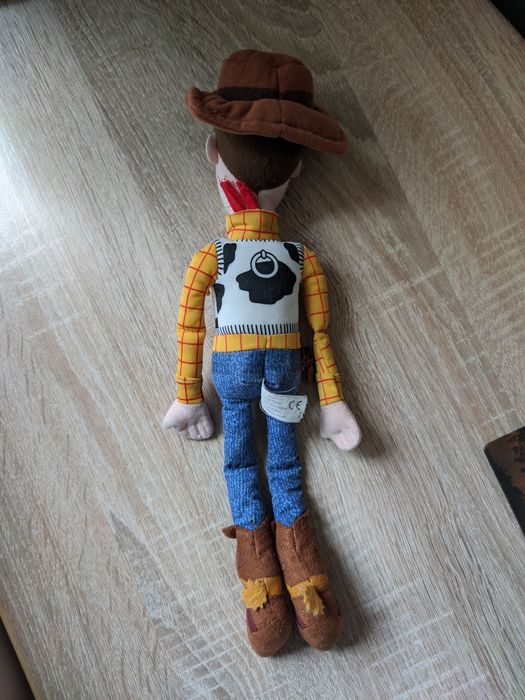 Ковбой Вуди История игрушек Woody Toy story: 250 грн. - Інші м'які ...