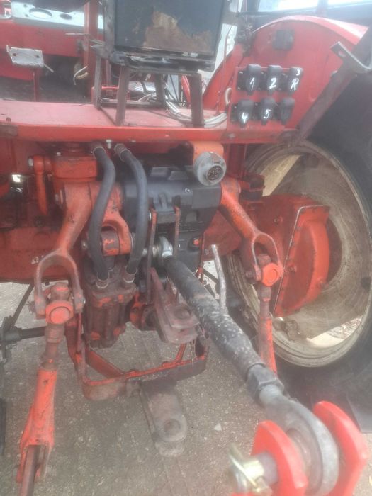 Władimirec T25a2 ciągnik sadowniczy Słupce • OLX.pl