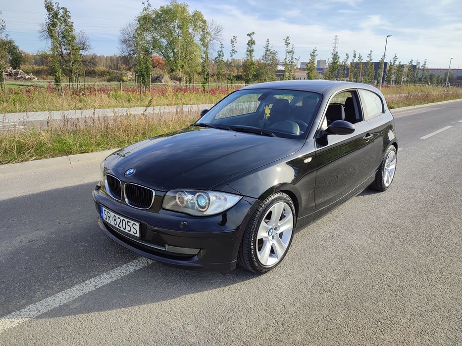BMW E81 LIFT 2.0D 143KM Zabrze • OLX.pl