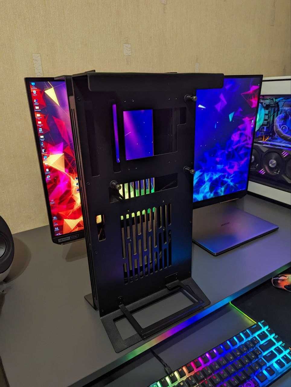Корпус для ПК (відкритий стенд) mini-ITX: 4 500 грн. - Комплектующие и ...