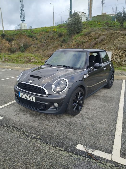 Mini Cooper S N18 184 cv Mirandela • OLX.pt