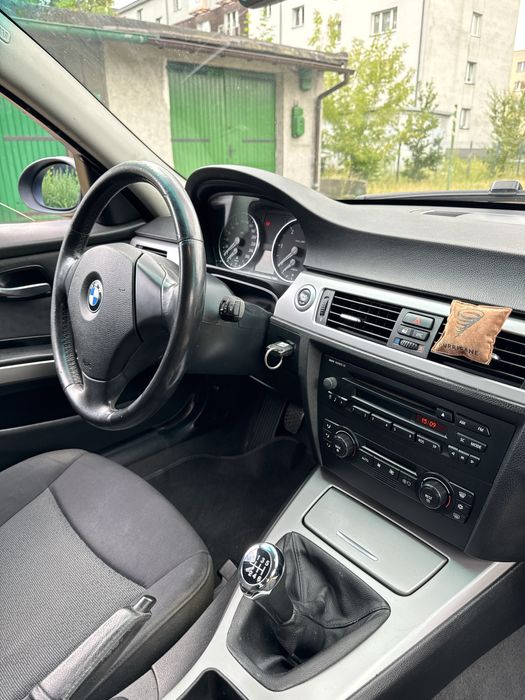 BMW E90 M47 2.0 diesel 2006 rok w bdb stanie z Niemiec Katowice Piotrowice-Ochojec • OLX.pl