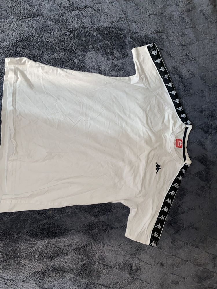 Футболка kappa на лампасах: 300 грн. - Футболки Коростень на Olx