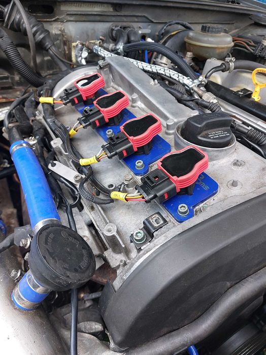 Strojenie aut modyfikacje sterowników ECUMASTER MS43 MS42 1.8T Gdańsk ...