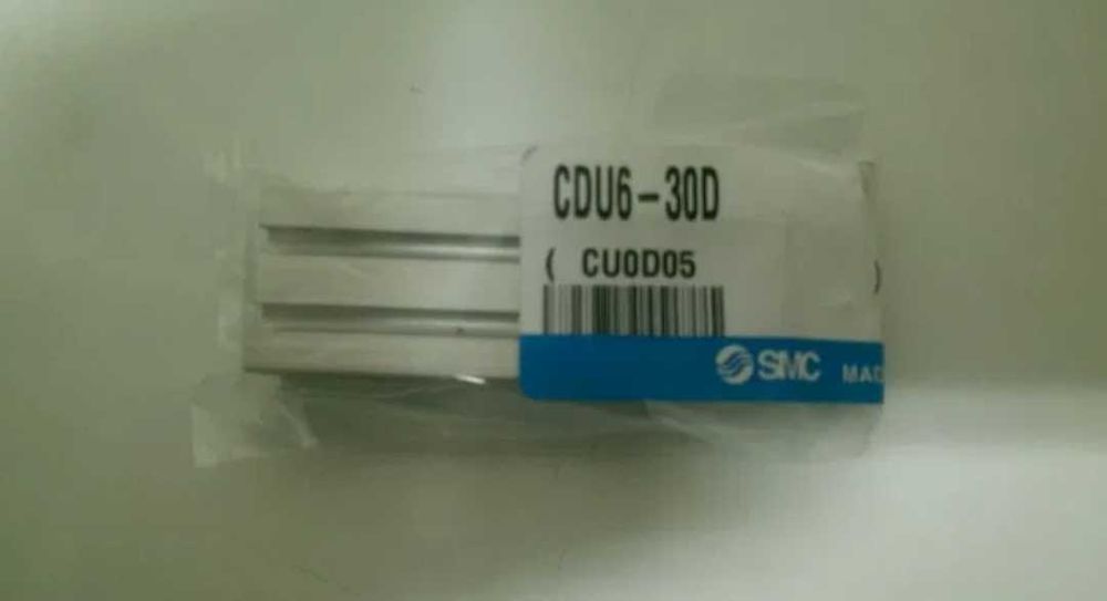 Cilindro Smc pneumático CU6-10T + CDU6-30D novos. Ovar, São João, Arada ...