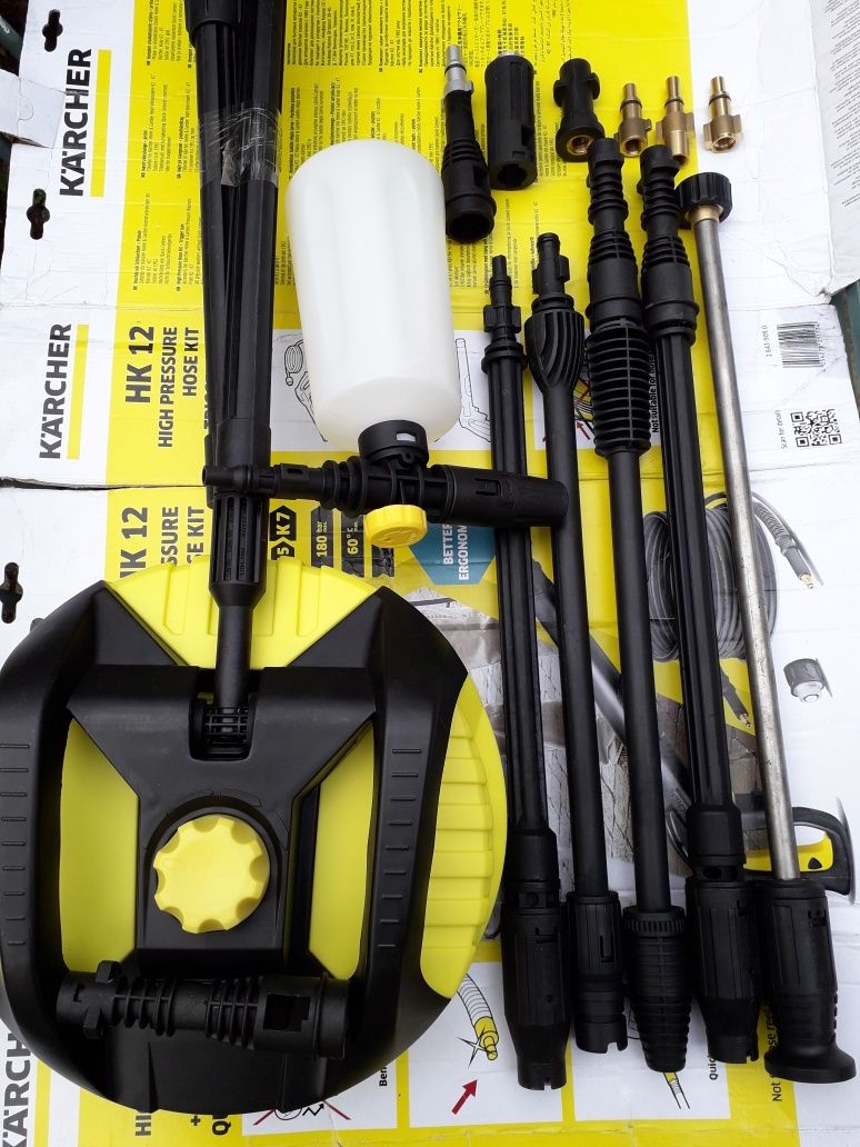 Насадка грязевая Фреза для Karcher Струйная керхер К2 К5 7 lavor bosch ...