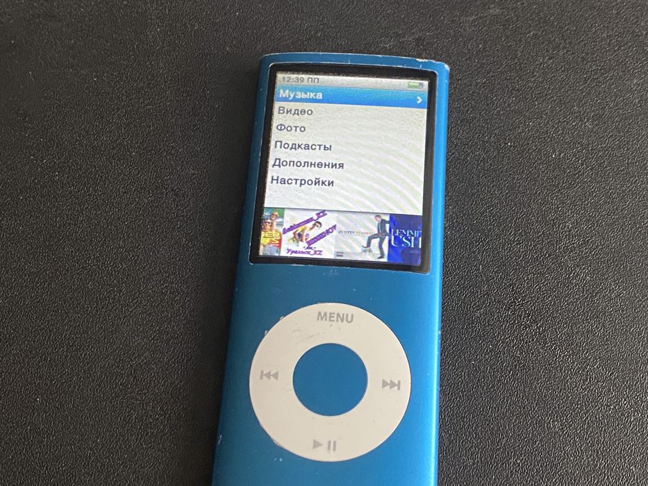 IPod nano 4 16gb: 499 грн. - Mp3 плеєри Київ на Olx