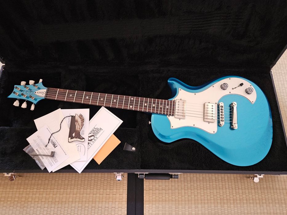 PRS Starla Core Hardtail 2009 Catalina Dream Limited Edition Opole • OLX.pl