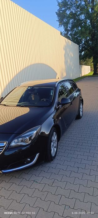 Opel Insignia 2104 rok Zambrów • OLX.pl