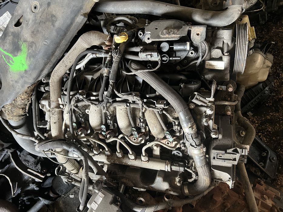 Silnik 2.0 TDCi 140km Ford S-Max, Galaxy, Mondeo mk4 kompletny Lębork • OLX.pl