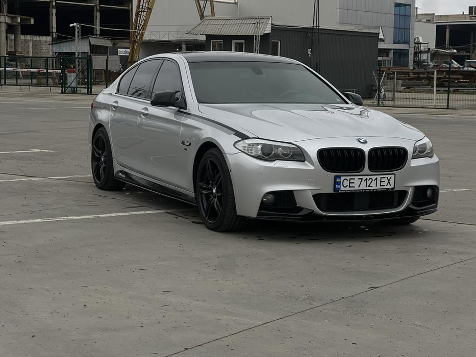 BMW F10 535d 440 к.с. xdrive Stage 2: 18 300 $ - BMW Чернівці на Olx