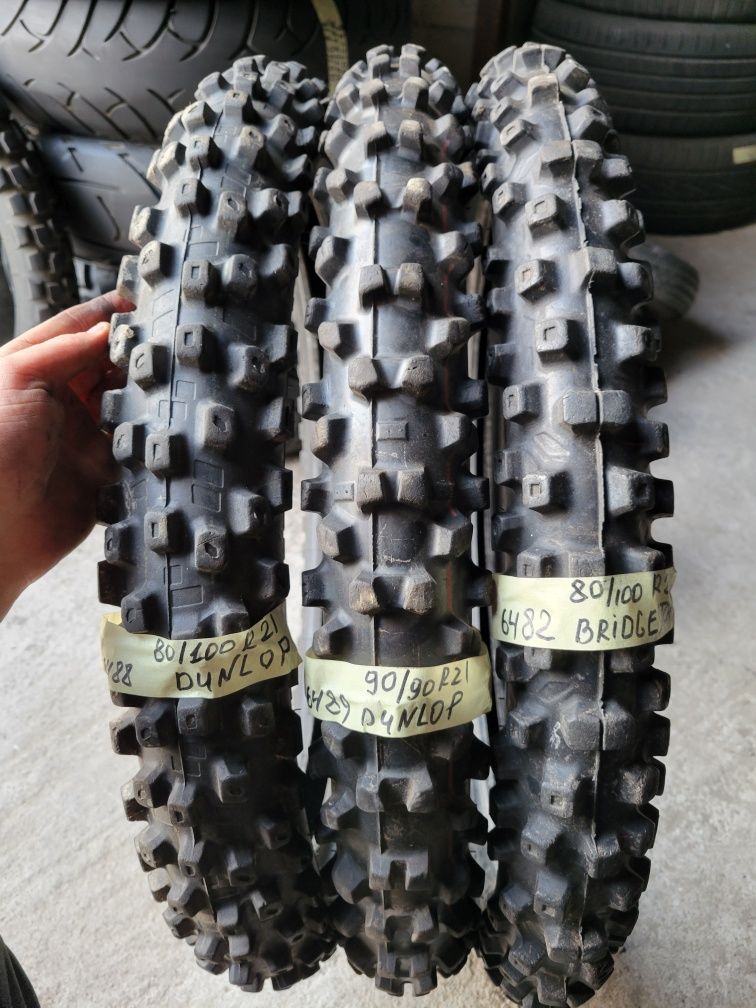 Крос 100/90R19 140/80 18 110/100 18 90/90r21 honda cr yamaha yz: 1 200 ...