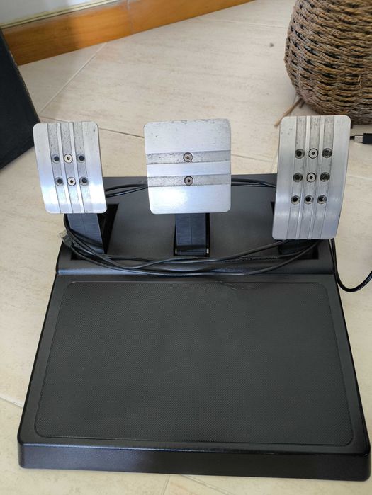 Thrustmaster T300 RS GT Edition + TM Open Wheel Montemor-O-Velho E ...