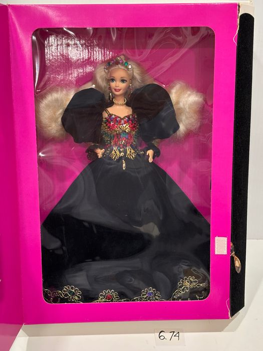 Barbie Jeweled Splendor Maków Mazowiecki • OLX.pl