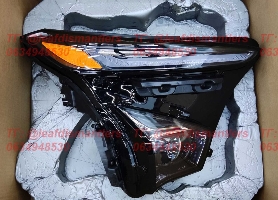 Фара Chevrolet Bolt EUV: 1 150 $ - Передні фари Одеса на Olx