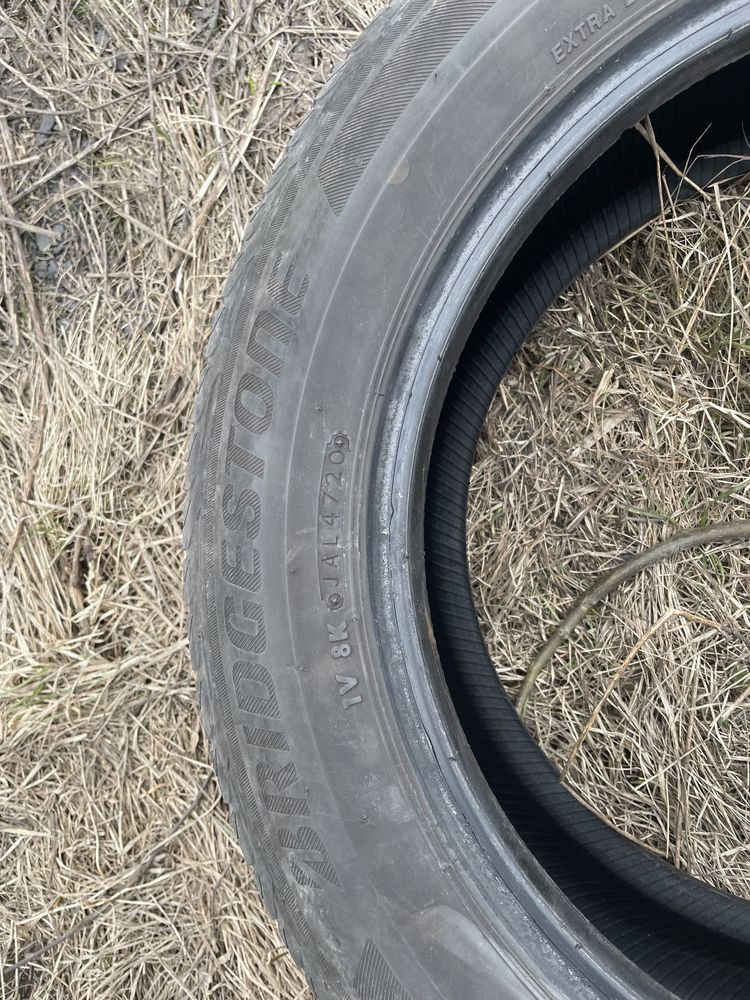 Літні шини Bridgestone 205/55 R16: 1 000 грн. - Автошини Добропілля на Olx