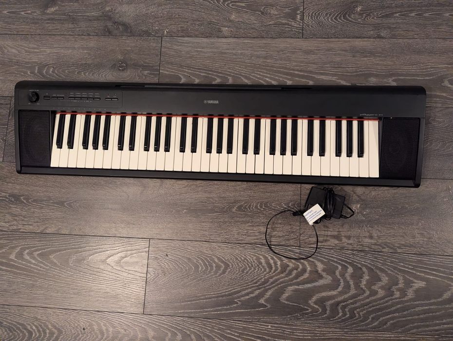 Pianino cyfrowe Yamaha Piaggero NP12 - Keyboard Szczecin Centrum • OLX.pl