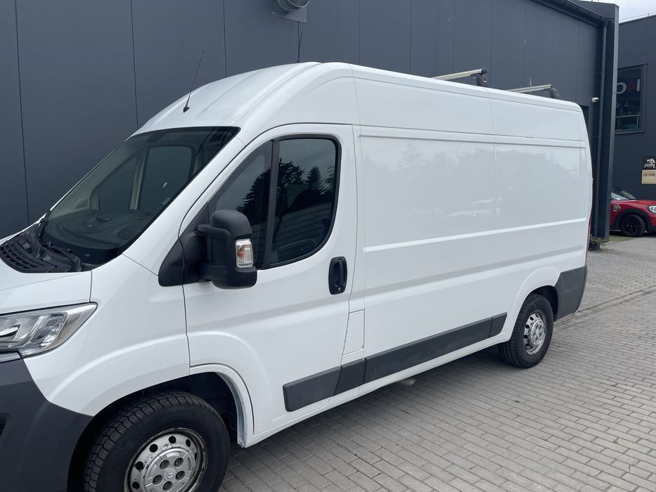 Citroen Jumper Ol