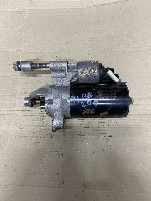 Стартер audi a6 c5 a6 c6 a4 b7 a4 b8 vag стартер: 70 $ - Стартер ...