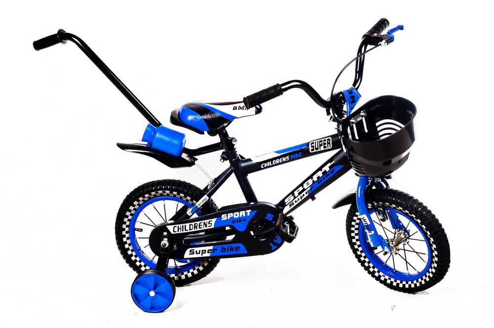 Rowerek 12 cali bmx dla chłopczyka koszyk torpedo promo Jasło • OLX.pl