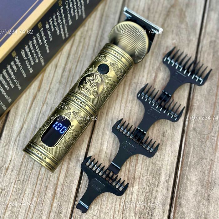 Професійний набір для стрижки VGR V-670. Набор машинка и триммер: 1 349 грн. - Бритви, епілятори ...