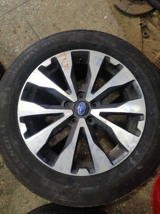 Диски колесные комплект Subaru Outback R 18: 23 700 грн. - Диски Дніпро ...