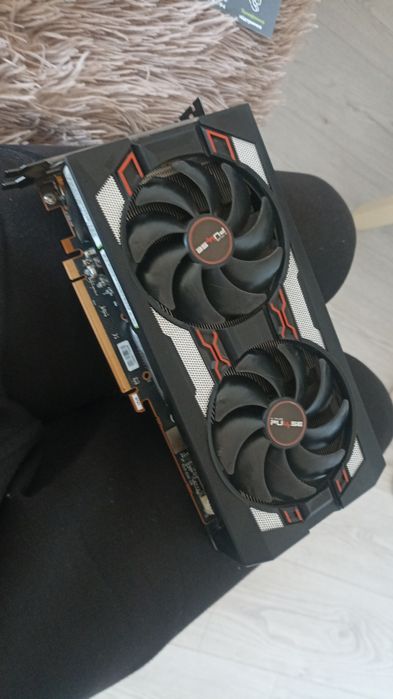 Продам видеокарту RX 5600 XT: 4 500 грн. - Комплектуючі та аксесуари ...